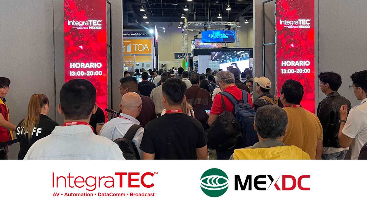 MEXDC renueva su apuesta por IntegraTec México - AVI Latinoamérica